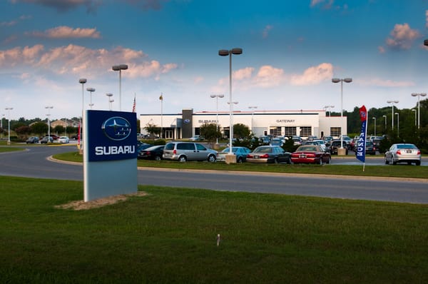GATEWAY SUBARU - Updated December 2025 - 16 Photos & 29 Reviews - 30275 ...