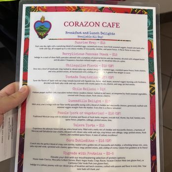 CORAZON CAFE - Updated November 2024 - 278 Photos & 167 Reviews - 847 ...