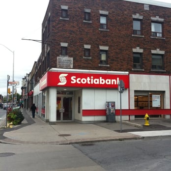 SCOTIABANK - Updated February 2025 - 992 Bloor Street W, Toronto ...