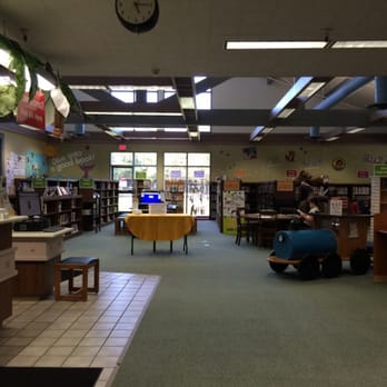 ROSEVILLE PUBLIC LIBRARY - MAIDU BRANCH - Updated August 2025 - 27 ...