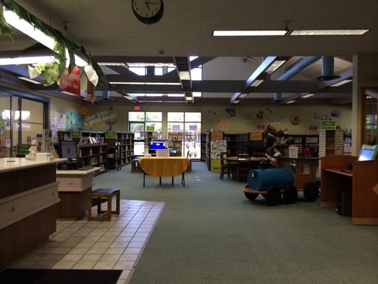 ROSEVILLE PUBLIC LIBRARY - MAIDU BRANCH - Updated November 2025 - 28 ...