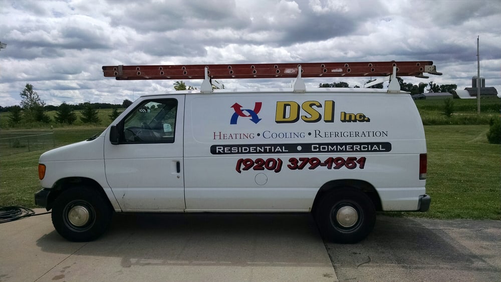 DSI - Omro, Wisconsin - Heating & Air Conditioning/HVAC - Phone Number ...