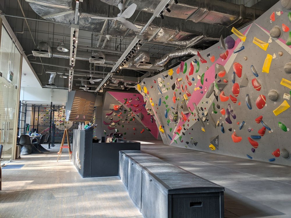 BOULDER MOVEMENT TAI SENG - Updated May 2024 - 18 Tai Seng St ...