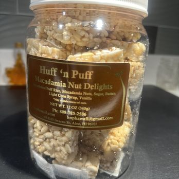 HUFF ‘N PUFF - Updated December 2025 - 66 Photos & 26 Reviews ...