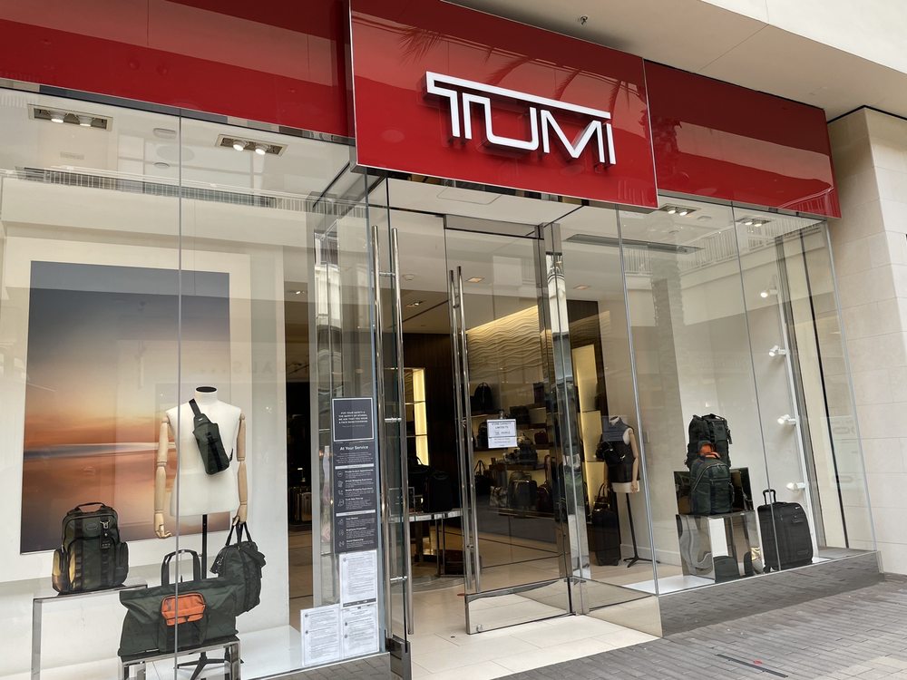 THE TUMI STORE FASHION VALLEY - 11 Reviews - 7007 Friars Rd, San Diego ...