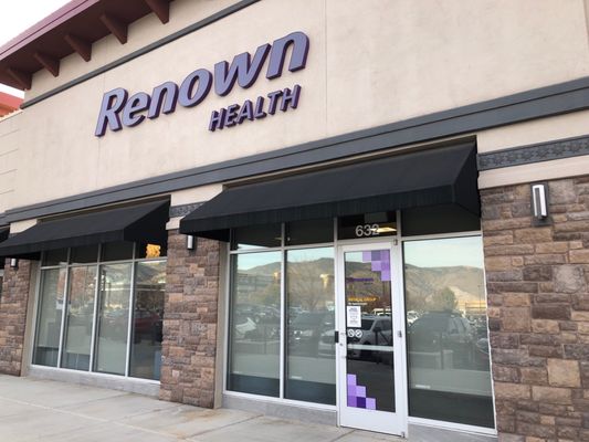 RENOWN LAB SERVICES - SUMMIT SIERRA - Updated December 2025 - 44 Photos ...