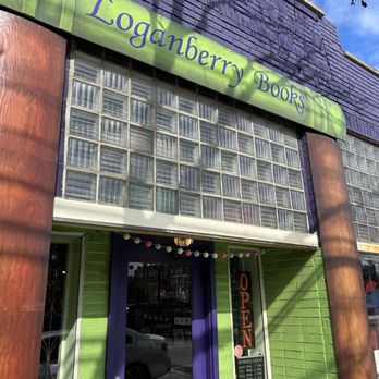 LOGANBERRY BOOKS - Updated January 2026 - 128 Photos & 96 Reviews ...