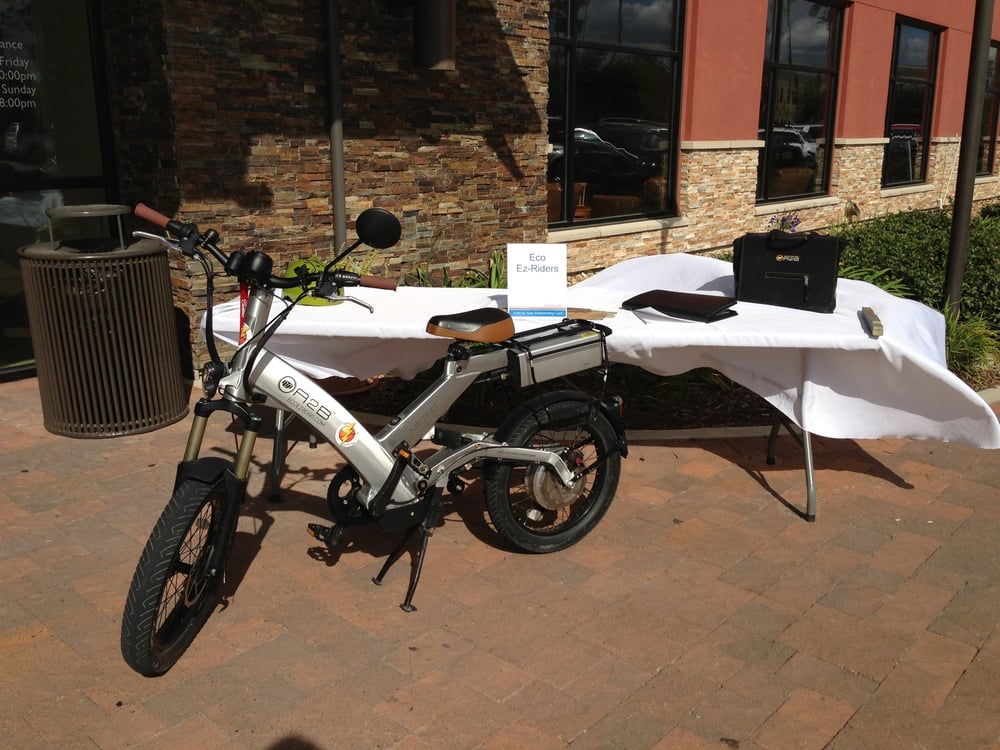 ECO EZ- Riders, The Woodlands | Roadtrippers