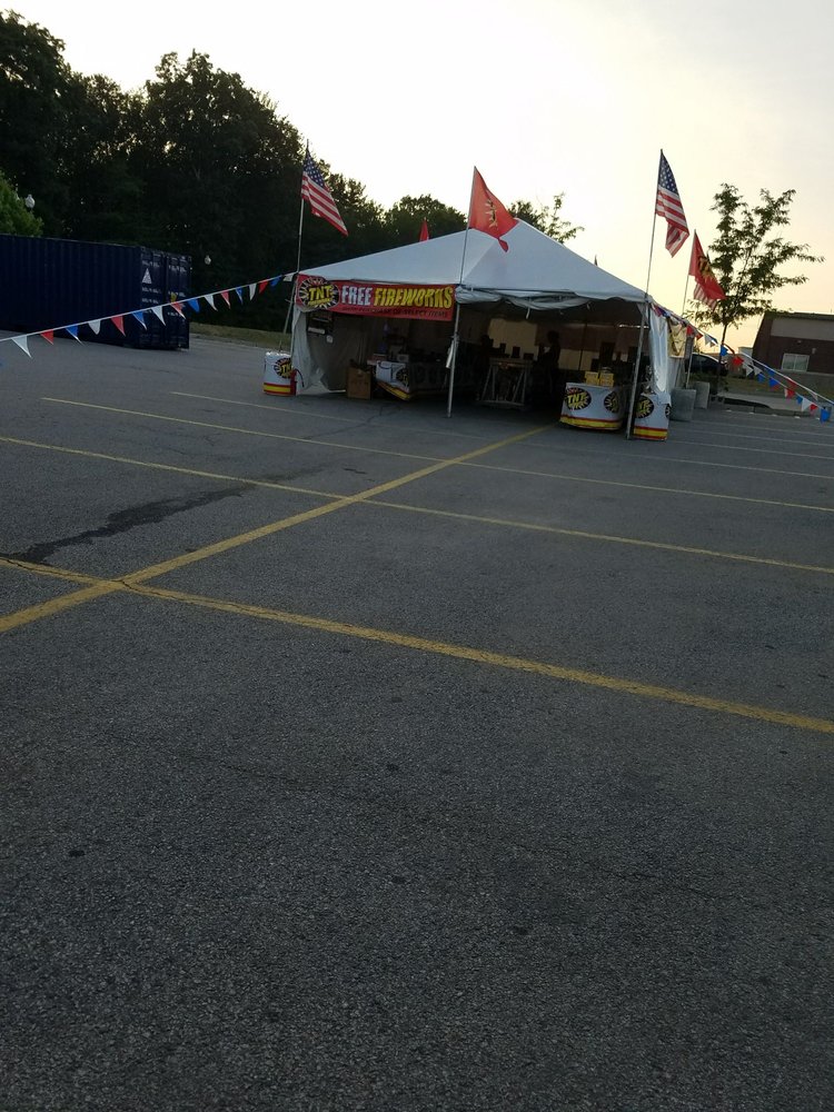TNT FIREWORKS TENT - Updated August 2024 - 11 Dowling Village Blvd ...