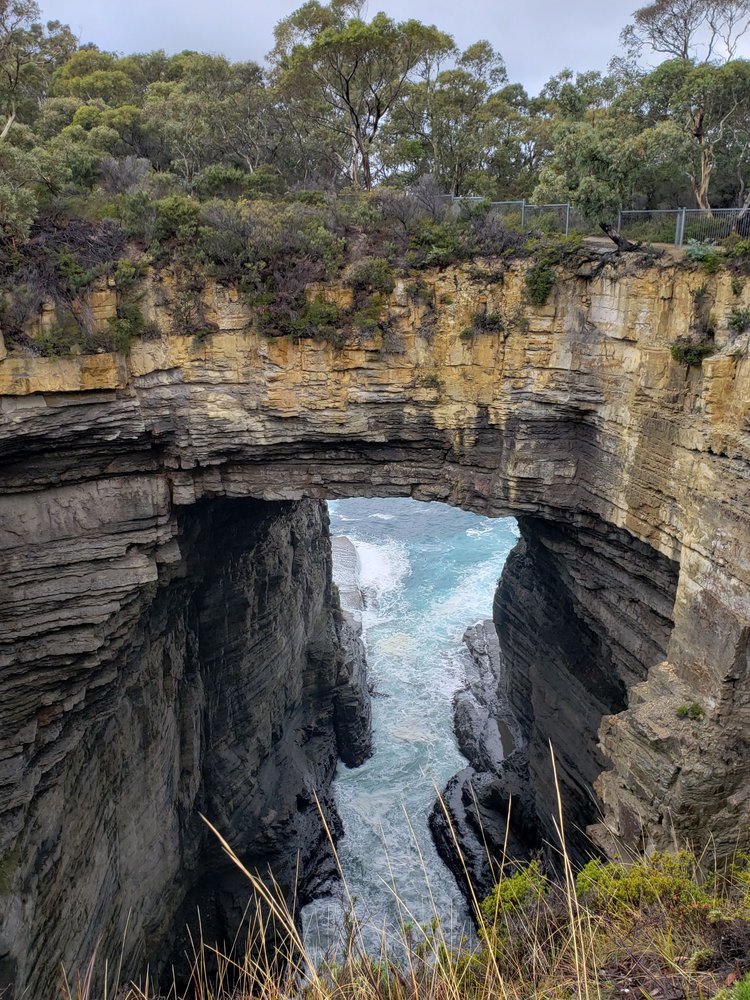 TASMAN ARCH - Updated October 2025 - Tasmans Arch Rd, Eaglehawk Neck ...