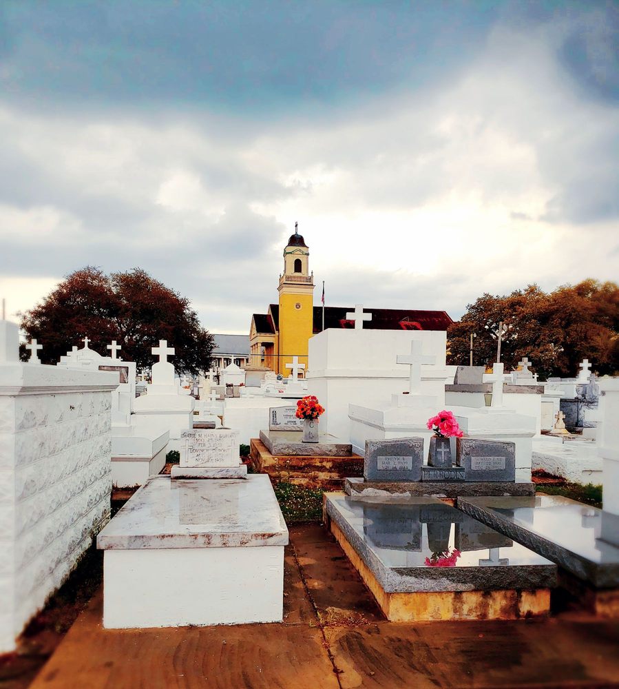 ST JOSEPH CATHOLIC CEMETERY - Updated July 2025 - 14 Photos - 802 White ...
