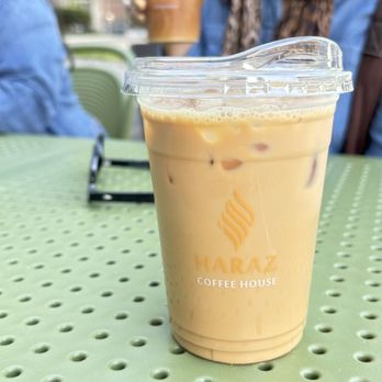HARAZ COFFEE HOUSE - Updated April 2026 - 164 Photos & 48 Reviews ...