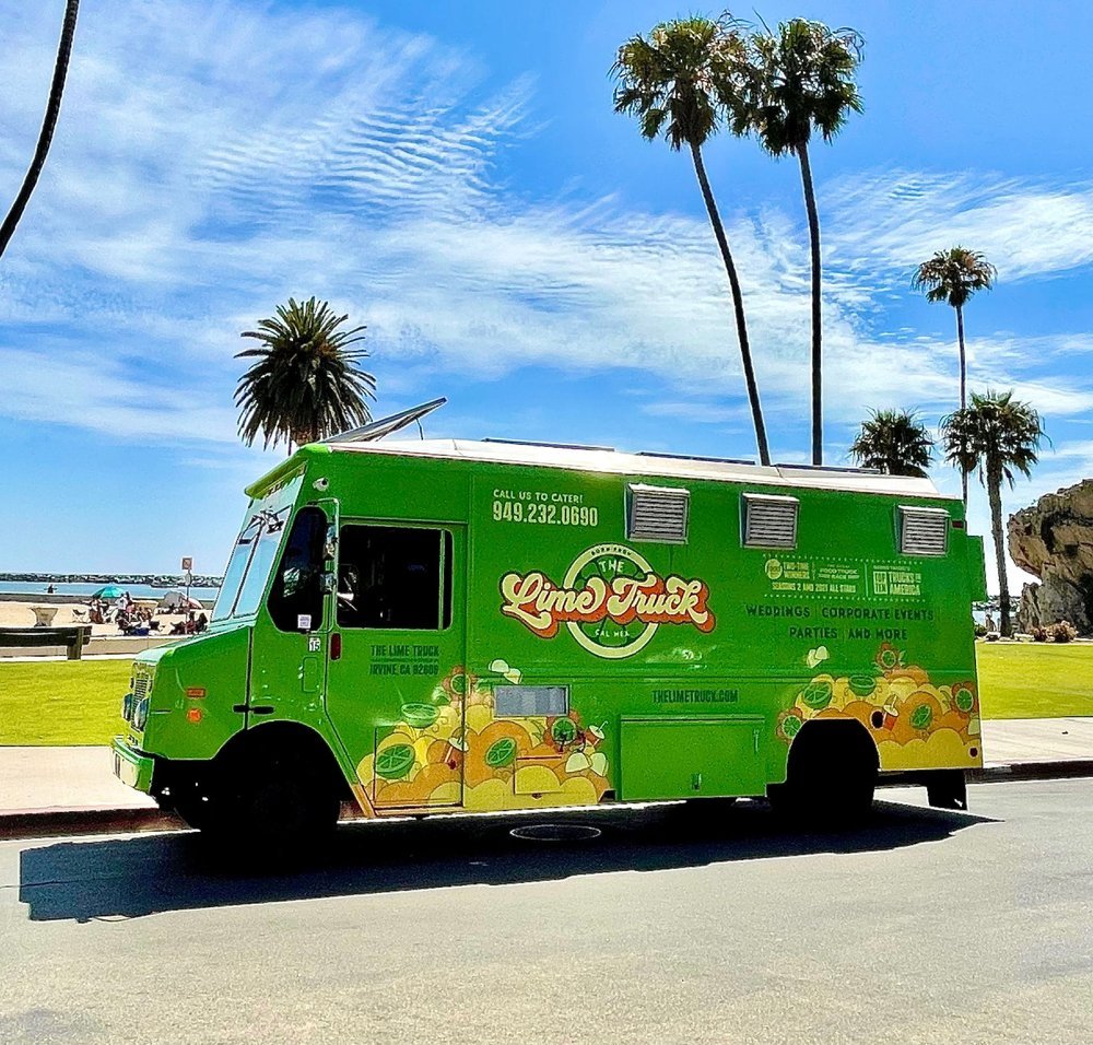 THE LIME TRUCK - Updated February 2025 - 651 Photos & 859 Reviews - Los ...