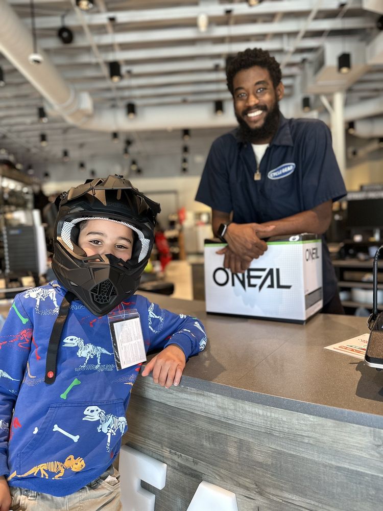 CYCLE GEAR - Updated December 2025 - 15600 NE 8th St, Bellevue ...