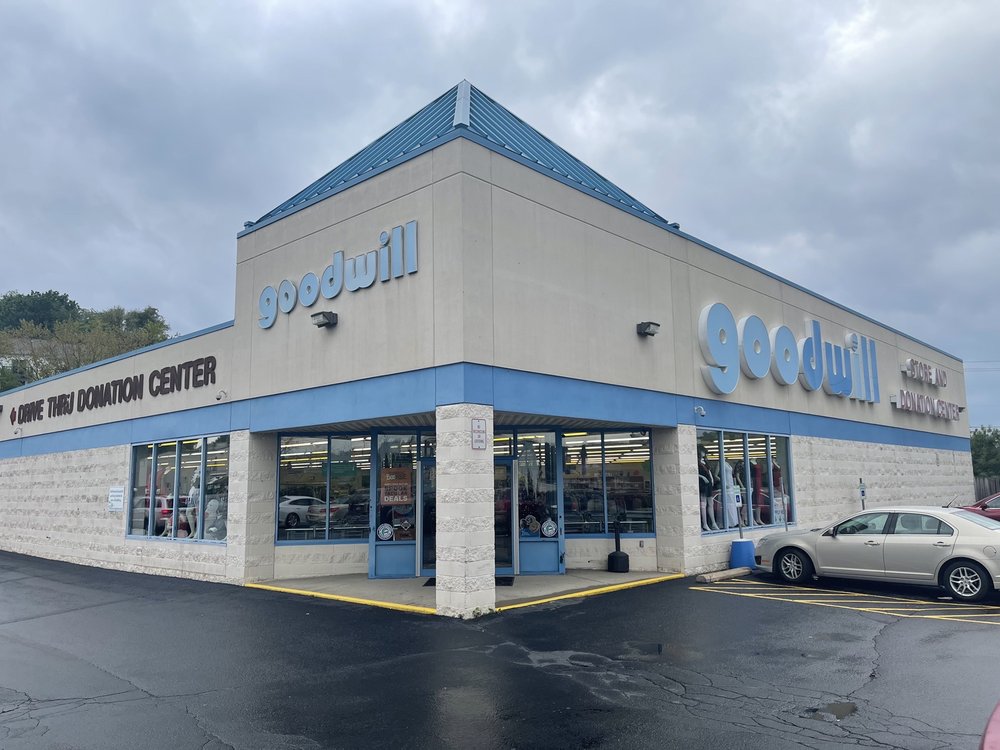GOODWILL INDUSTRIES-NORTH HUNTINGDON - Updated August 2025 - 8755 ...