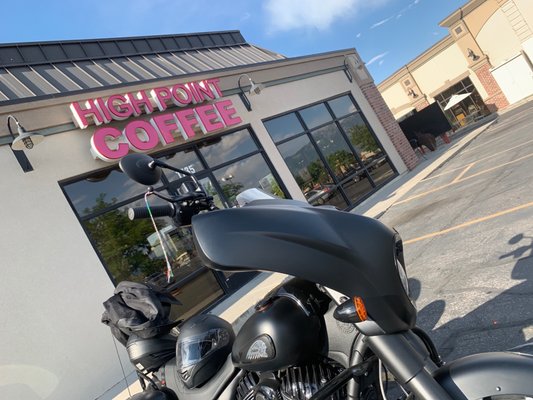 HIGH POINT COFFEE - Updated July 2024 - 67 Photos & 181 Reviews - 1735 ...