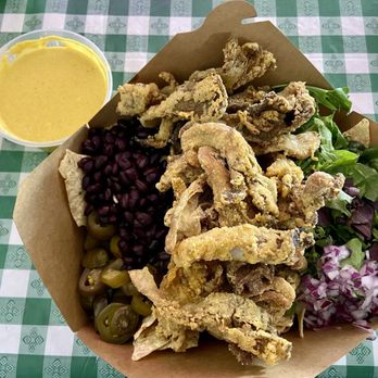 VEGAN-ISH VIBES - Updated December 2025 - 86 Photos & 44 Reviews - 4608 ...