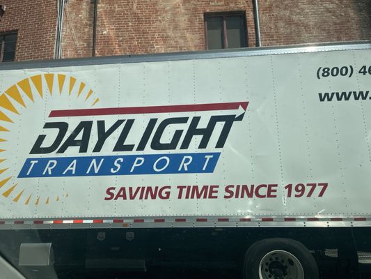 DAYLIGHT TRANSPORT - Updated January 2026 - 21 Photos & 106 Reviews ...
