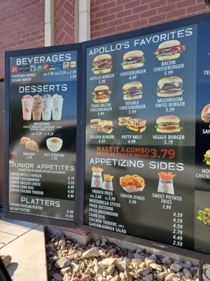 APOLLO BURGER - 69 Photos & 27 Reviews - 950 W 1700 S, Salt Lake City ...