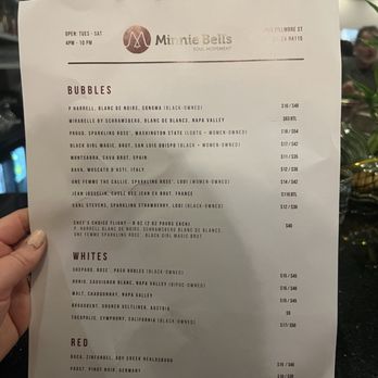 MINNIE BELLS SOUL MOVEMENT - Updated June 2024 - 48 Photos & 28 Reviews ...