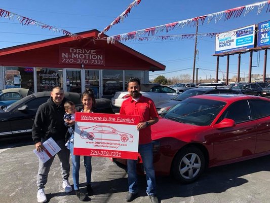 DRIVE N-MOTION - Updated December 2025 - 31 Photos & 49 Reviews - 8521 ...