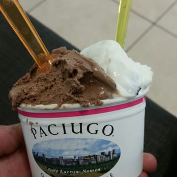 PACIUGO GELATO CAFFE - THE PARKS AT ARLINGTON - Updated December 2025 ...