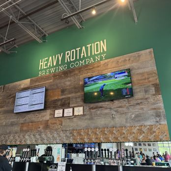 HEAVY ROTATION BREWING - Updated November 2025 - 72 Photos & 28 Reviews ...