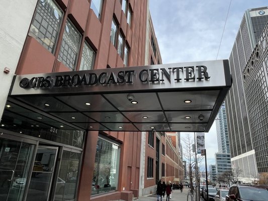 CBS - Updated December 2025 - 110 Photos & 29 Reviews - 524 W 57th St ...