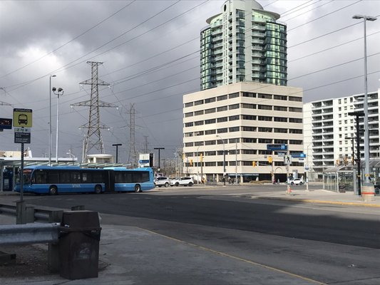 FINCH GO BUS TERMINAL - Updated October 2025 - 10 Reviews - 5697 Yonge ...