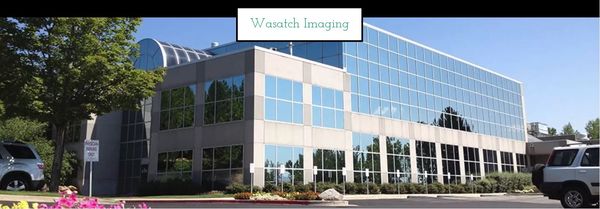 WASATCH IMAGING - Updated December 2025 - 9844 S 1300th E, Sandy, Utah ...