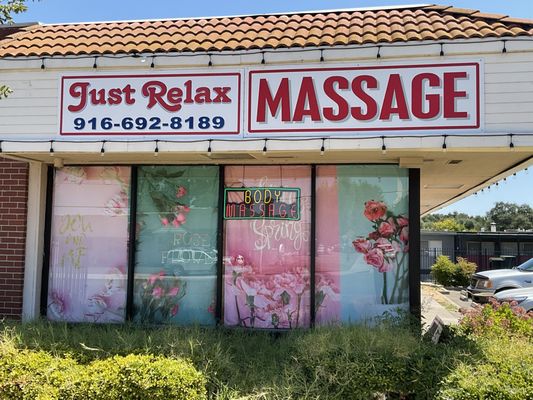 JUST RELAX MASSAGE - Updated January 2026 - 18 Reviews - 6100 Fair Oaks ...