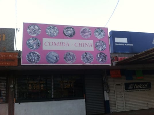 COMIDA CHINA - Updated April 2024 - Av. Del Estado, Monterrey, Nuevo ...