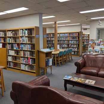 SEMINOLE GAINES COUNTY LIBRARY - Updated April 2025 - 704 Hobbs Hwy ...