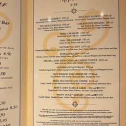 THE CHEESECAKE FACTORY - Updated July 2025 - 829 Photos & 686 Reviews ...