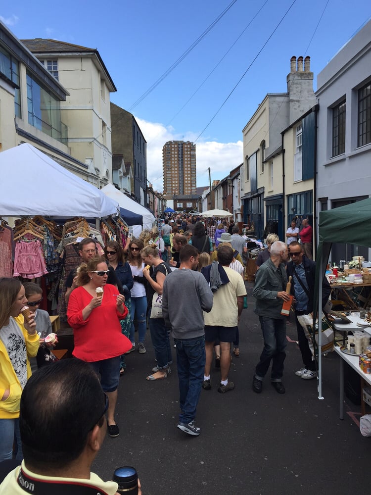 DIPLOCKS YARD - Updated March 2025 - 73 N Road, Brighton, United ...