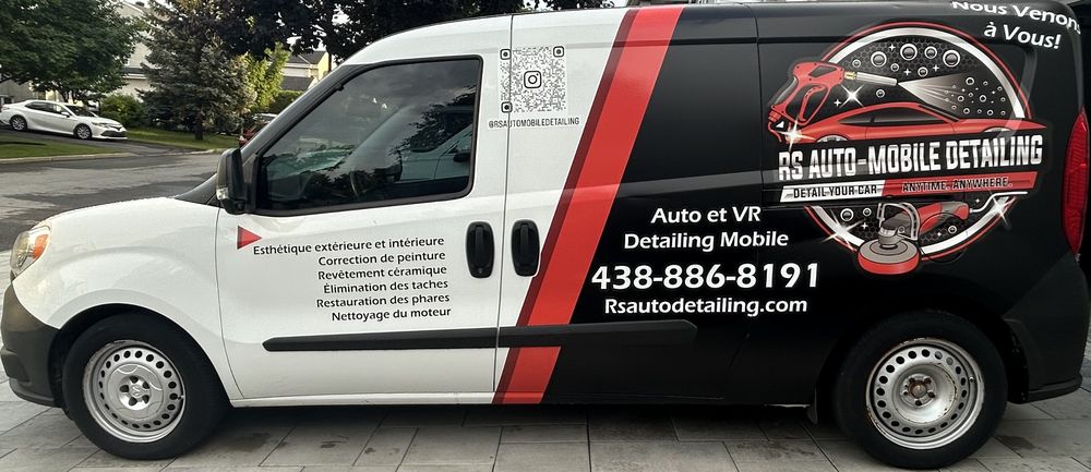 RS AUTO-MOBILE DETAILING - Updated June 2026 - Request a Quote ...