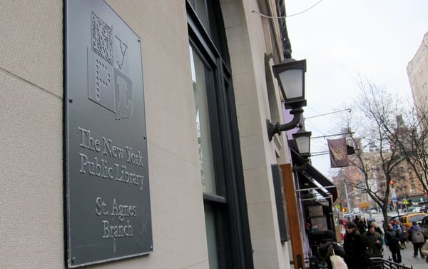 NEW YORK PUBLIC LIBRARY - ST. AGNES - Updated December 2025 - 33 Photos ...