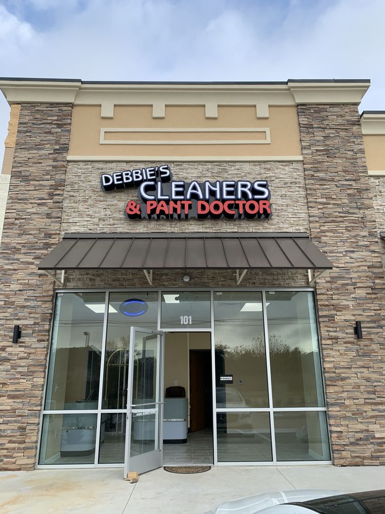 DEBBIE’S CLEANERS - Updated October 2025 - 701 E Debbie Ln, Mansfield ...
