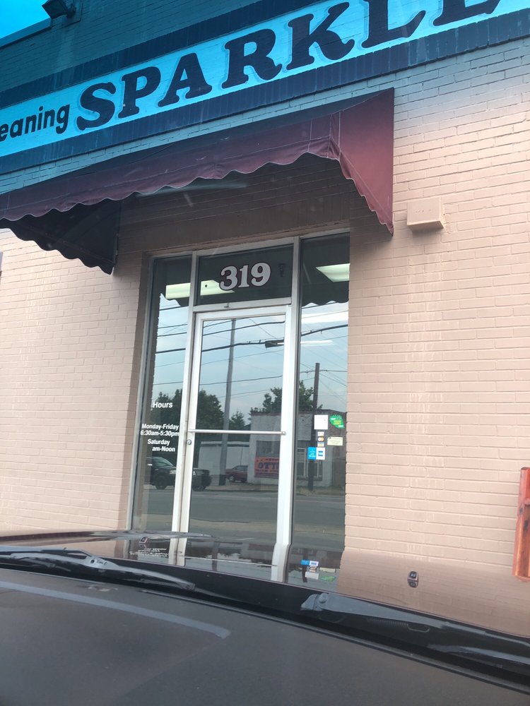 SPARKLE LAUNDRY & CLEANERS - Updated June 2024 - 319 E Main St, Lebanon ...