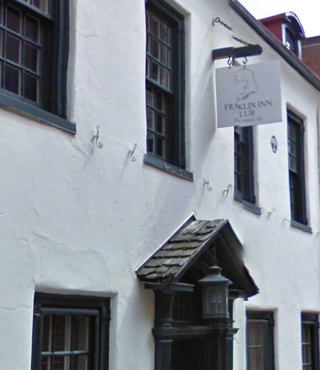 FRANKLIN INN CLUB - Updated January 2026 - 205 S Camac St, Philadelphia ...