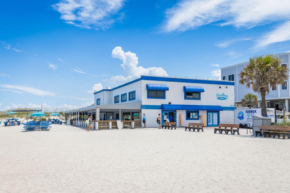 SANDBAR AMELIA ISLAND - Updated March 2025 - 490 Photos & 413 Reviews ...