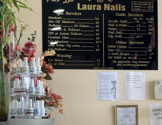 LAURA NAILS - Updated December 2025 - 16 Reviews - 5063 Hixson Pike, Chattanooga, Tennessee ...