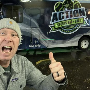 ACTION SPORTS BAR & GRILL - Updated March 2026 - 55 Photos & 58 Reviews ...