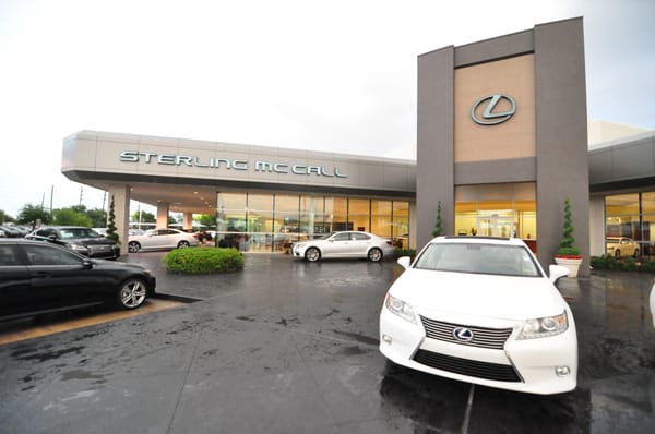 STERLING MCCALL LEXUS - Updated September 2025 - 143 Photos & 434 ...