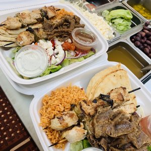 OPA GYROS & CREPES - 63 Photos & 119 Reviews - 944 Boardwalk, Ocean ...