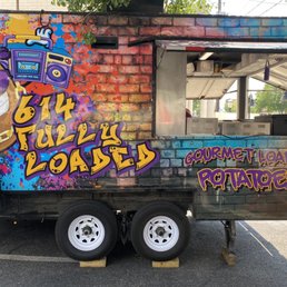 614 FULLY LOADED - Updated October 2025 - 15 Photos - Grove city, Ohio - Food Trucks ...
