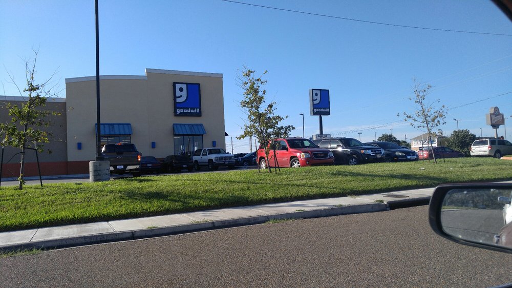 GOODWILL - Updated October 2025 - 2713 W Nolana Ave, McAllen, Texas ...