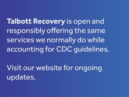 TALBOTT RECOVERY CAMPUS - Updated October 2025 - 13 Reviews - 5355 ...