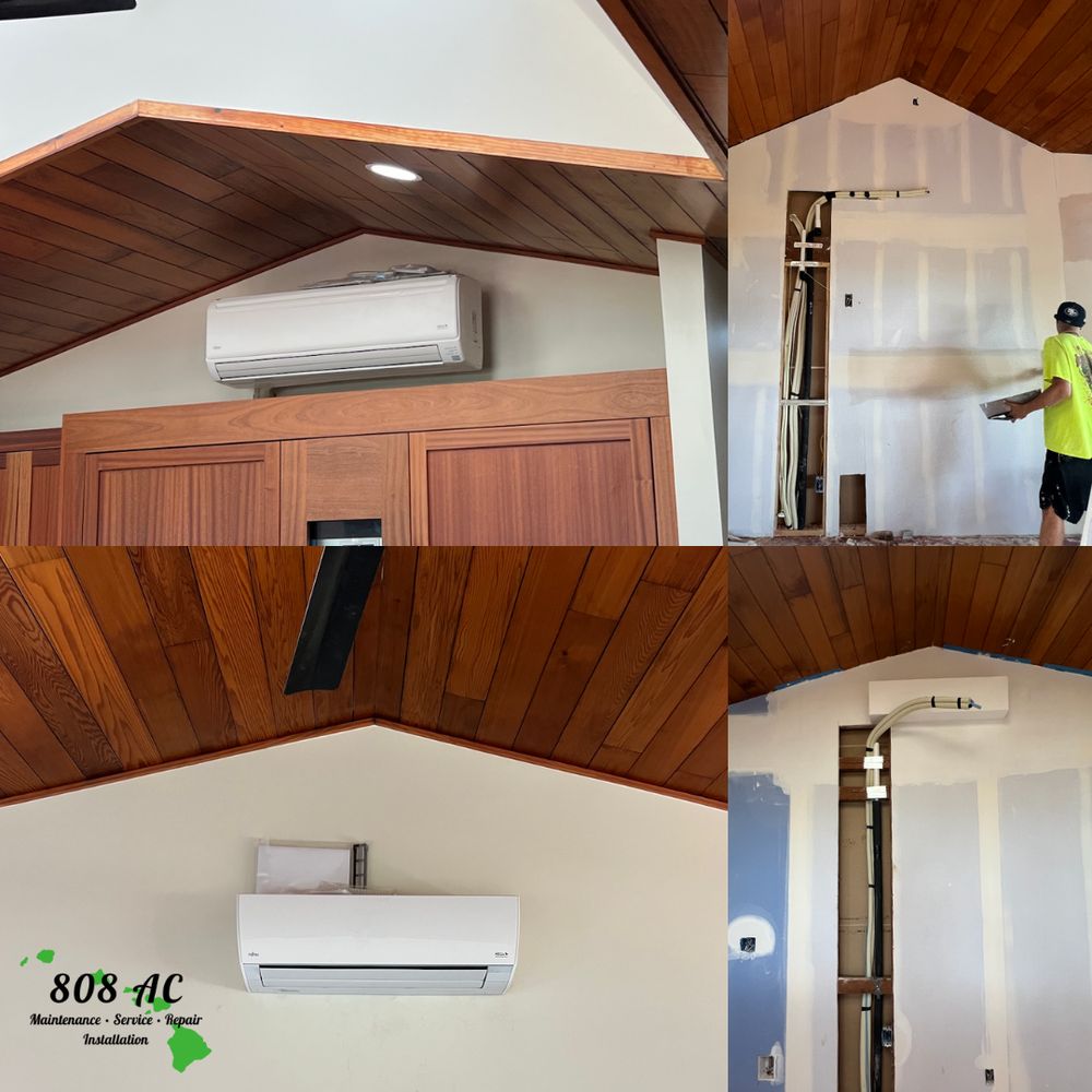 808 AIR CONDITIONING - Updated October 2025 - PO Box 1411, Aiea, Hawaii ...
