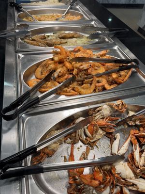 FLAMING SEAFOOD BUFFET - Updated December 2025 - 303 Photos & 224 ...
